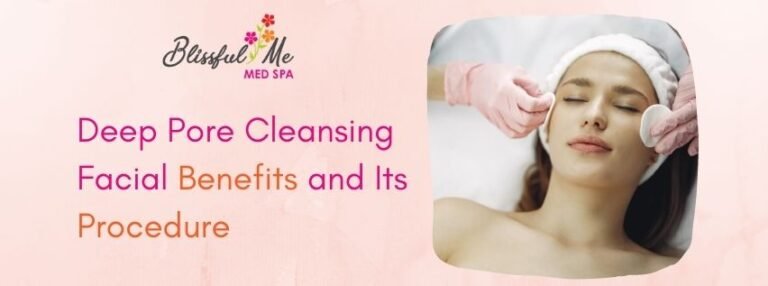8 Deep Pore Cleansing Facial Benefits New City New York